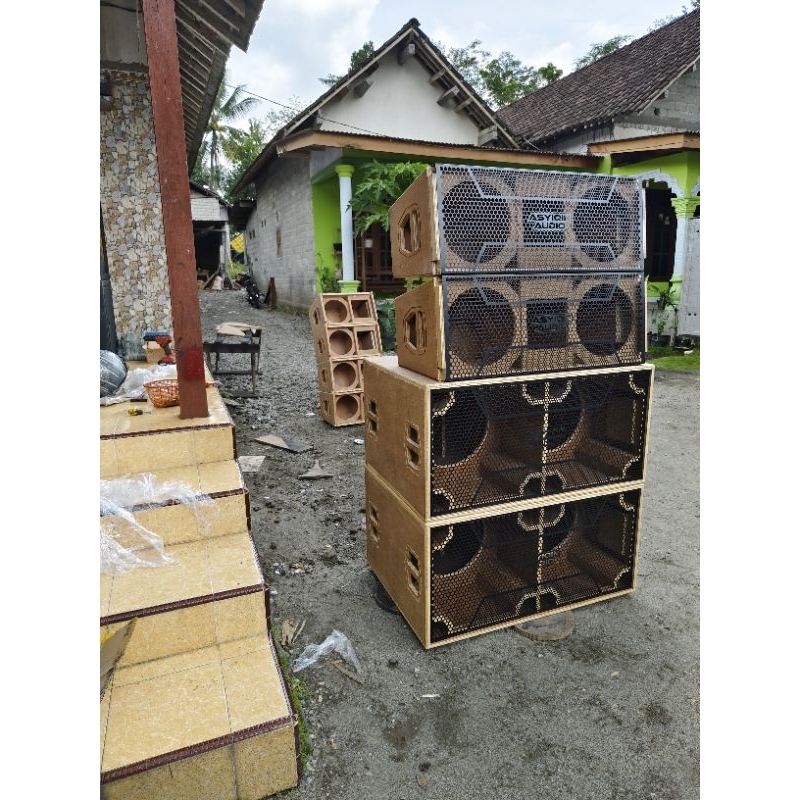 Jual paket box speaker minimalis | Shopee Indonesia