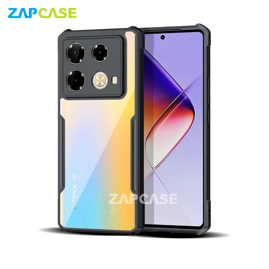 Jual Case Infinix Note 40 40 Pro 5G 40 Pro Plus 2024 Armor Fushion Premium Casing | Shopee Indonesia