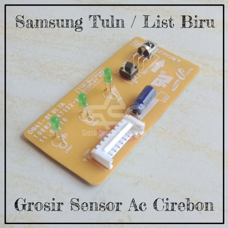 Jual Sensor Ac Samsung Tuln / List Biru (9 pin) | Shopee Indonesia