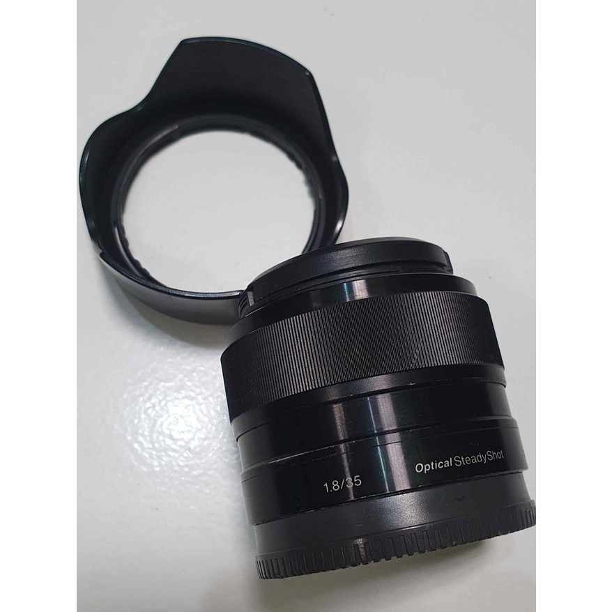 Jual Lensa Fix Sony 35mm F1.8 Oss | Shopee Indonesia