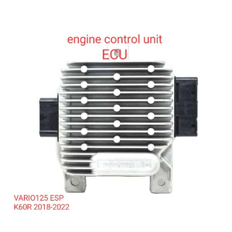 Jual ECU / ECM HONDA New Vario 125 eSP (K60R) KODE PART 30400K60B61 ...
