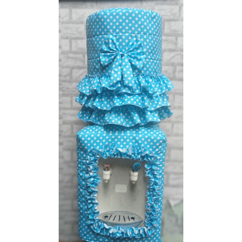 Jual sarung dispenser dan galon set | Shopee Indonesia