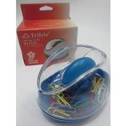 Jual Tempat Klip Kertas Magnet Trifelo Magnetic Paper Clip Clips ...