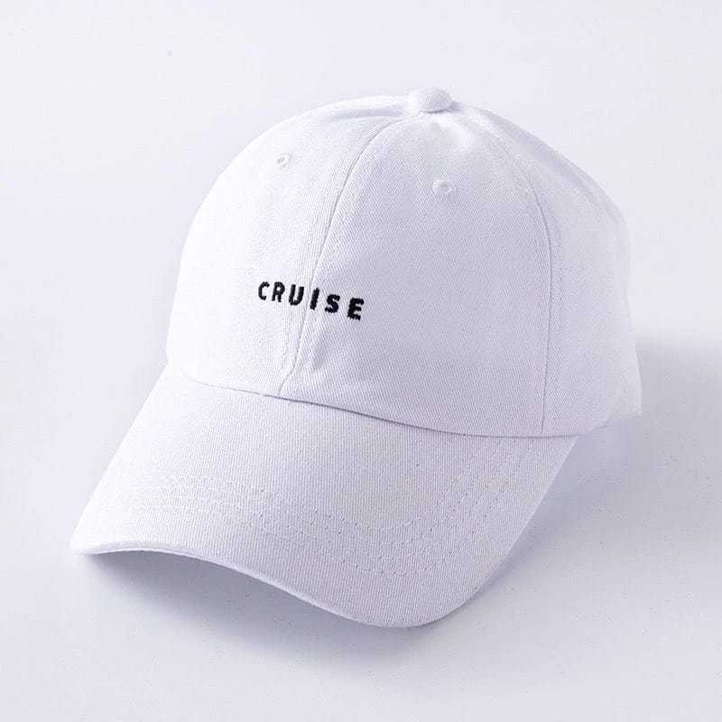 Jual Best Saller - Unisex Wanita Caps Cruise Korea/Topi Wanita Unisex ...