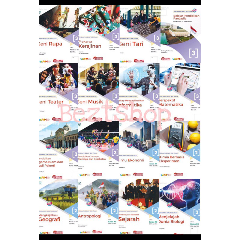 Jual Buku paket kelas XII-12 SMA/MA Kurikulum Merdeka-Platinum | Shopee Indonesia