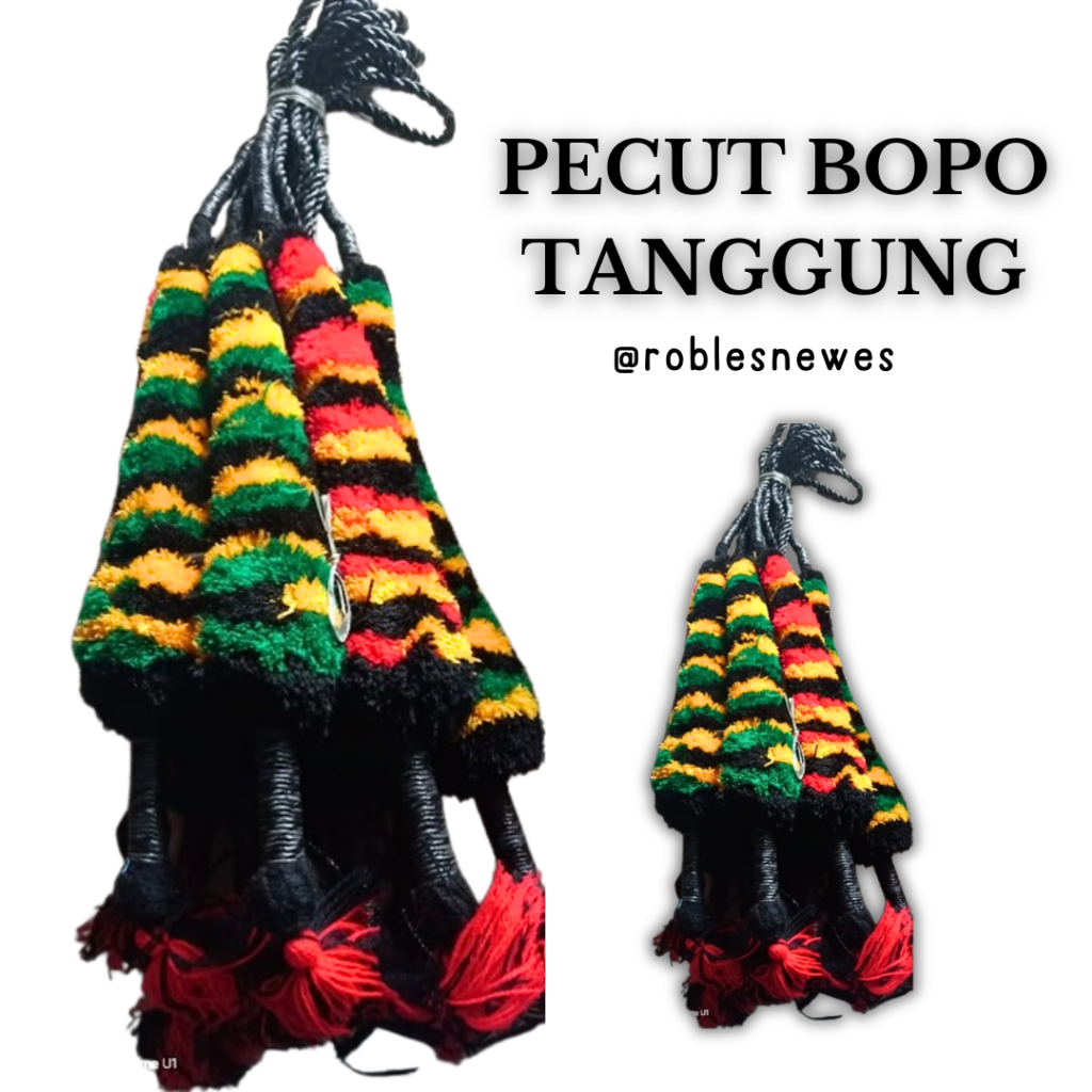 Jual Pecut BOPO Tanggung, pecut gombyok, pecut kepang, pecut tari ...