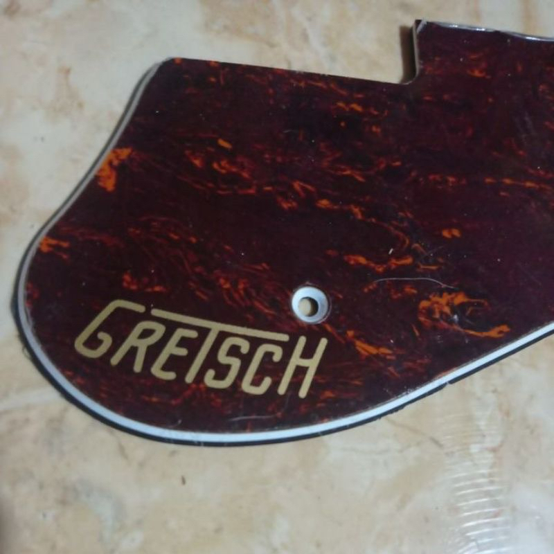 Jual Pickguard Gitar gretsch Hollow body | Shopee Indonesia
