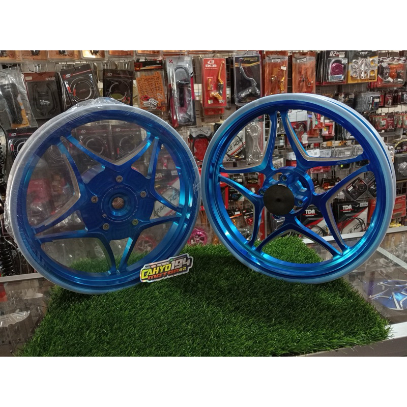 Jual Velg ktc ares vario 125 150 160 | Shopee Indonesia
