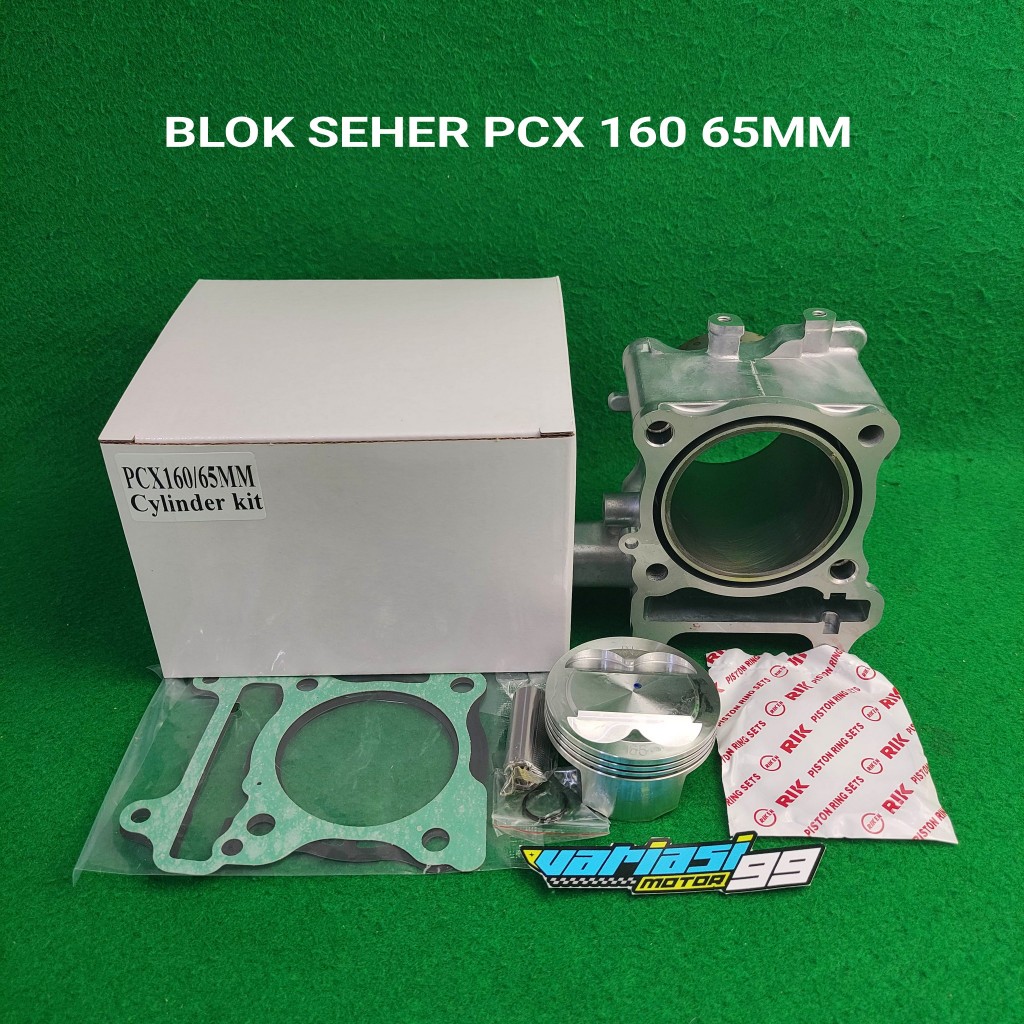 Jual BLOK SEHER BORING BORE UP VARIO PCV ADV 160 VARIO 160 ADV 160 PCX ...