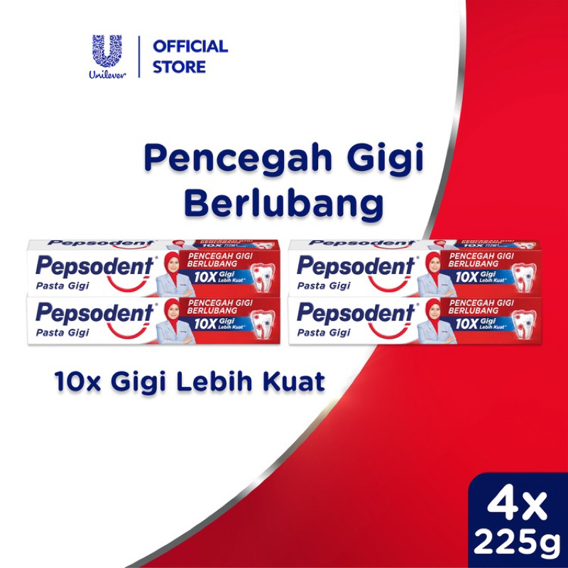 Jual PASTA GIGI PEPSODENT (obat gigi) | Shopee Indonesia
