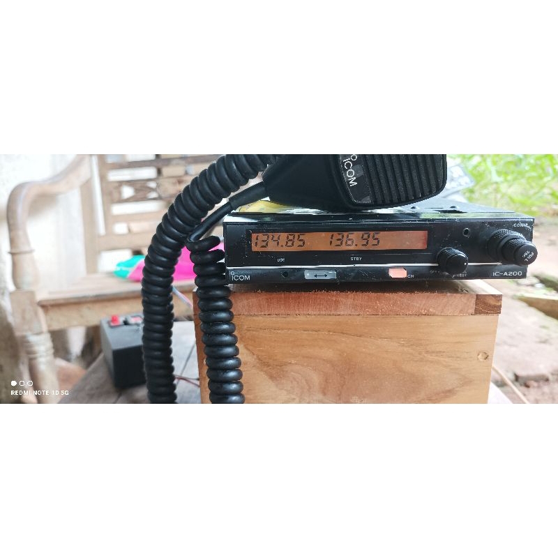 Jual icom a200 airband | Shopee Indonesia