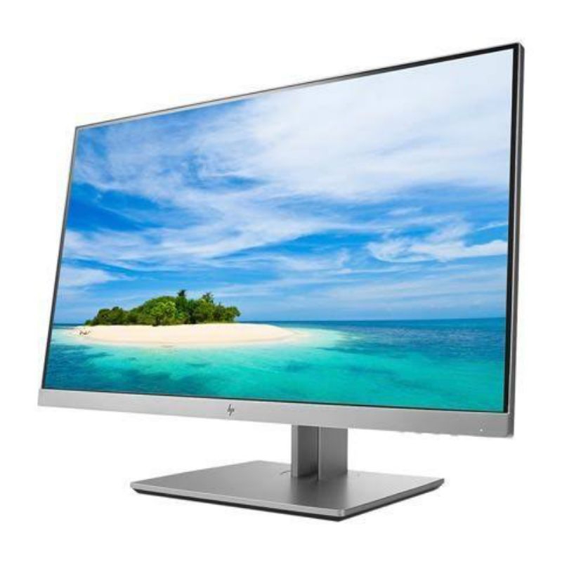 Jual LED Monitor HP E243 Frameless FHD | Shopee Indonesia