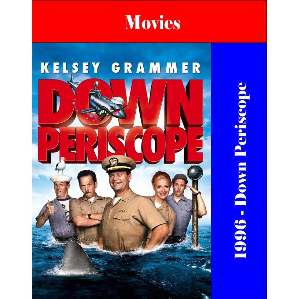 Jual DVD - Down Periscope (1996) | Shopee Indonesia