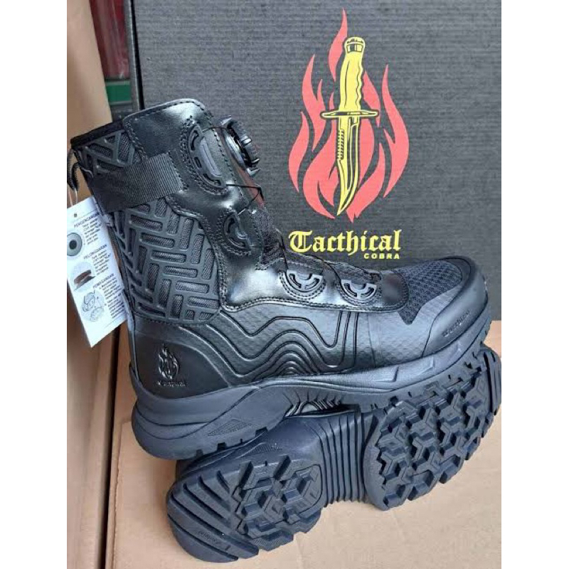 Jual Sepatu PDL Cobra / Tactical Cobra | Shopee Indonesia