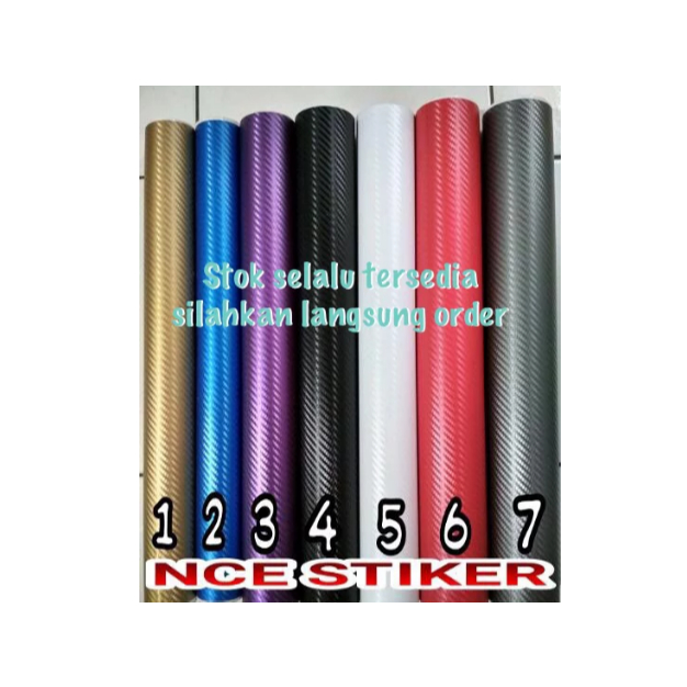 Jual STIKER KARBON CARBON STICKER POLOS TEKSTUR | Shopee Indonesia