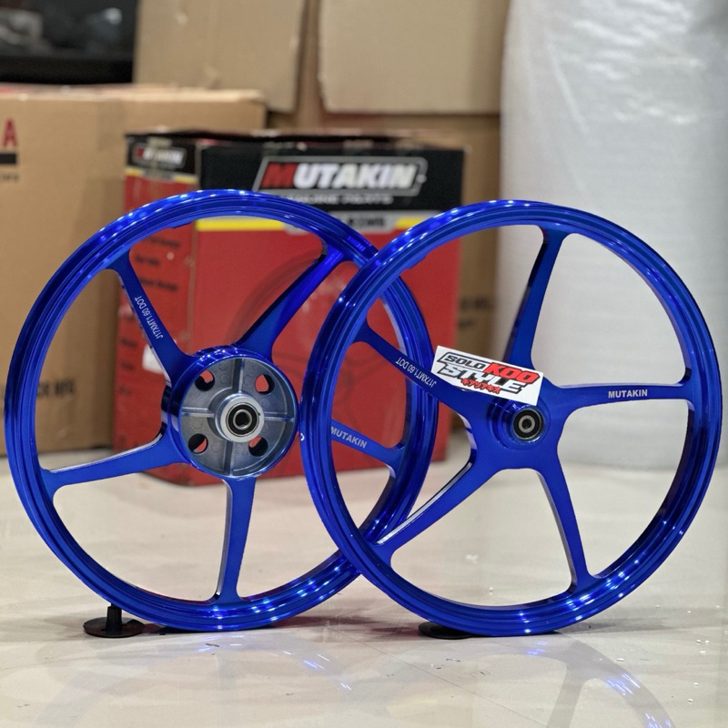 Jual velg mutakin 525 mx king | Shopee Indonesia