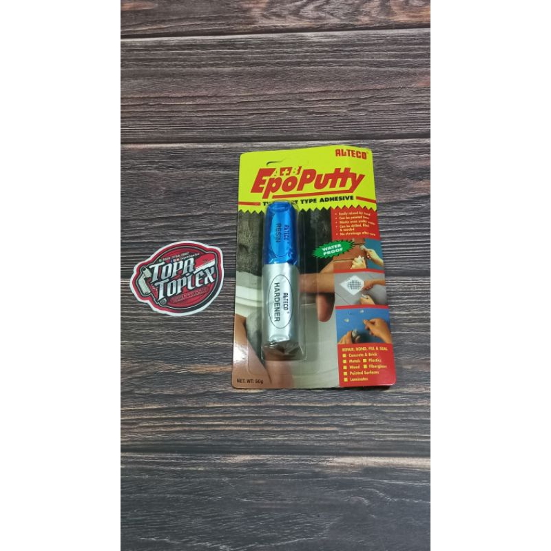 Jual LEM PORTING epo putty lem porting | Shopee Indonesia