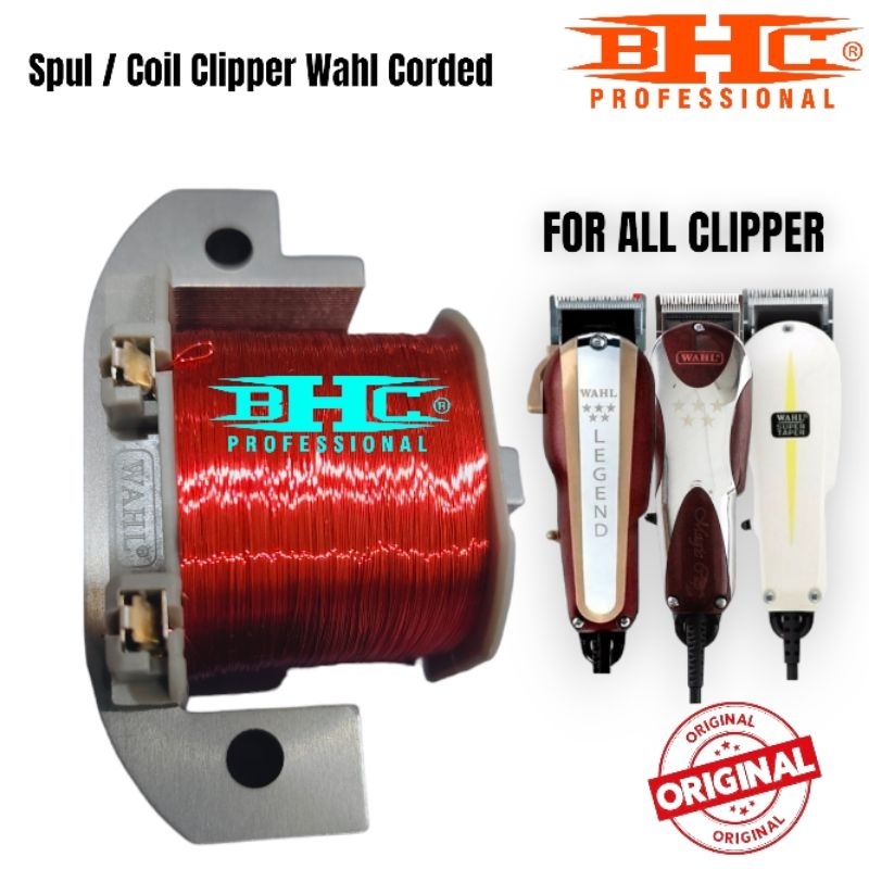 Jual Spul Coil Clipper Wahl Super Taper Legend Magic Clip Kabel Suku ...