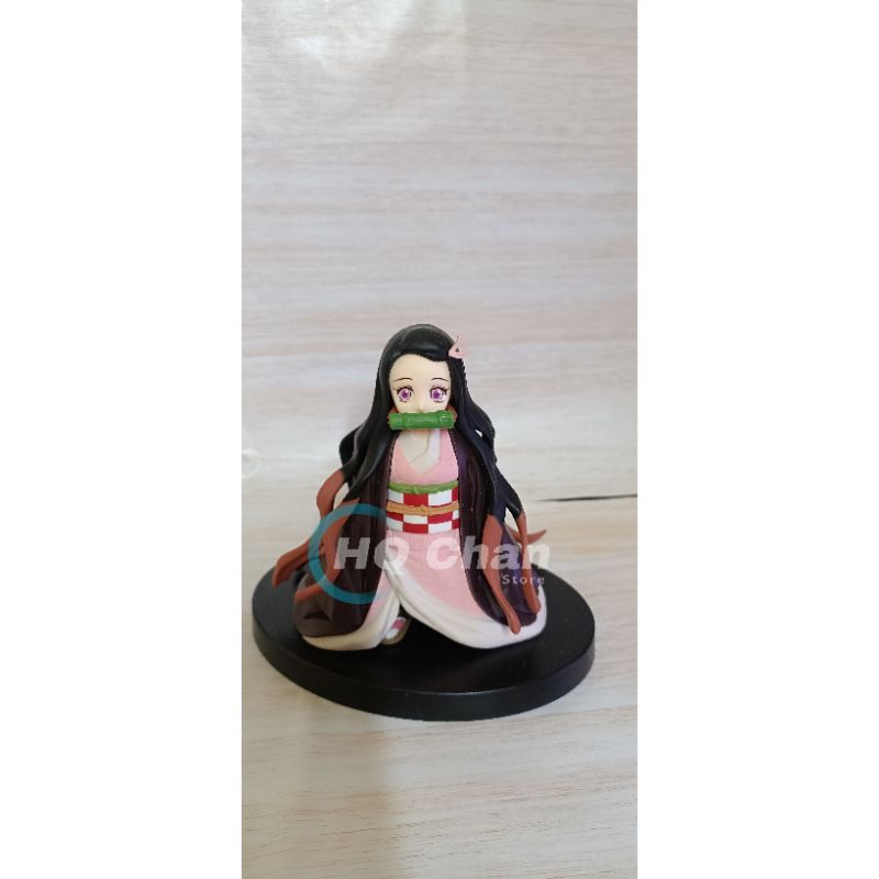 Jual Action Figure Nezuko Kamado DXF - Kimetsu No Yaiba | Shopee Indonesia