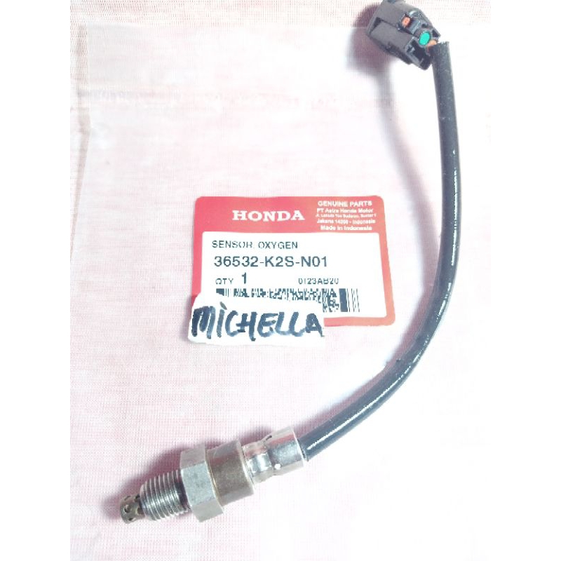 Jual sensor o2, sensor oxygen Vario 160,PCX 160,ADV 160, Stylo (K2S ...
