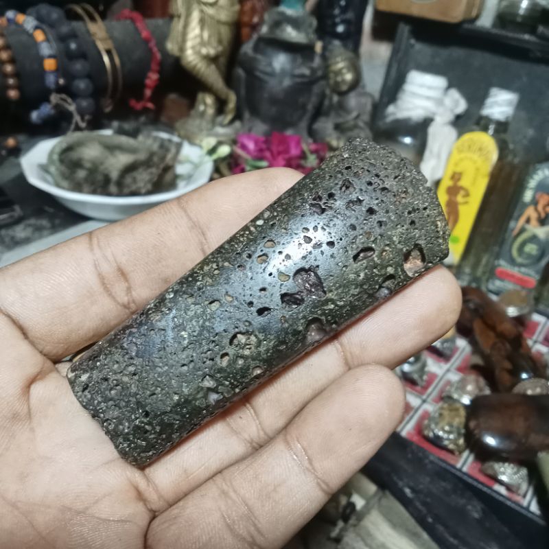 Jual Batu Petir Asli Alam Jalur Multifungsi | Shopee Indonesia