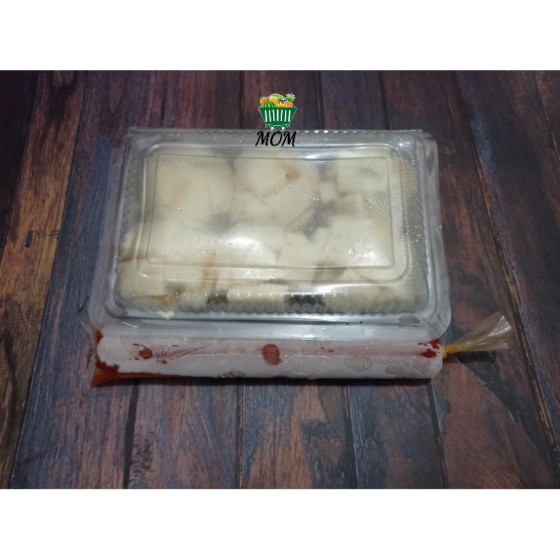 Jual Bola Udang Box Frozen Beku Homemade Freshmade Dimsum Bola Udang Frozen Beku Khas