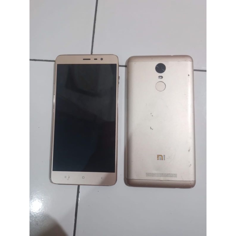 Jual mesin lcd redmi note 3 normal lcd mulus | Shopee Indonesia