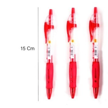 Jual Pulpen Gel Eselon GP-234 0.5mm Gel Pen Cetek | Shopee Indonesia