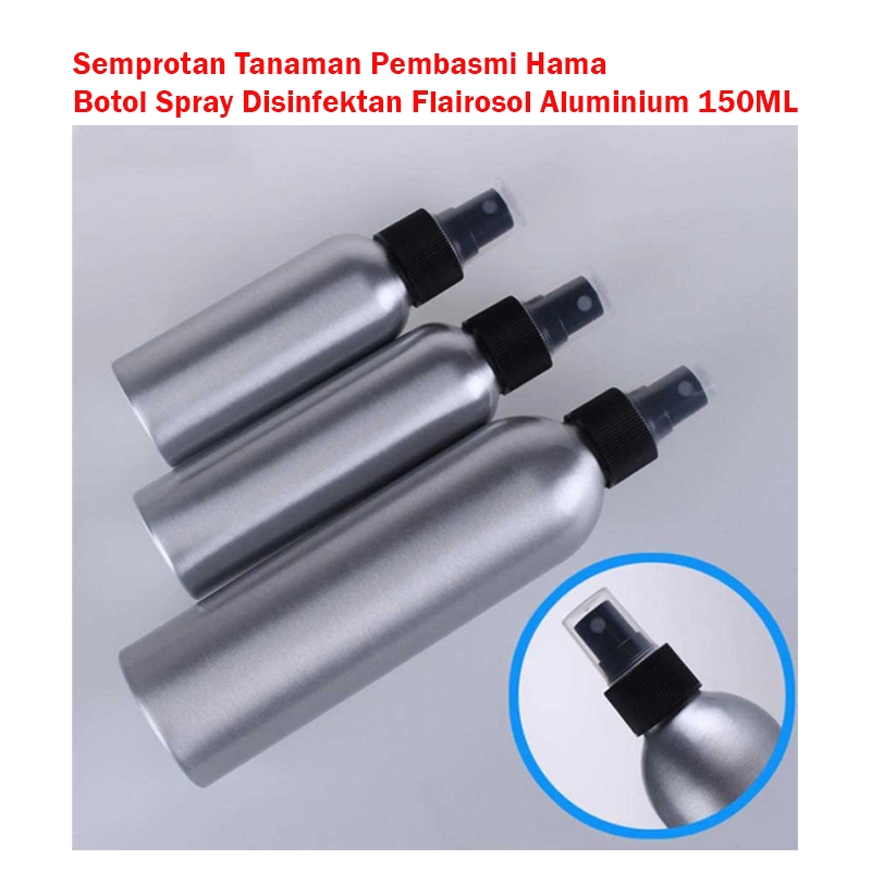 Jual Semprotan Tanaman Pembasmi Hama Botol Spray Disinfektan Flairosol ...