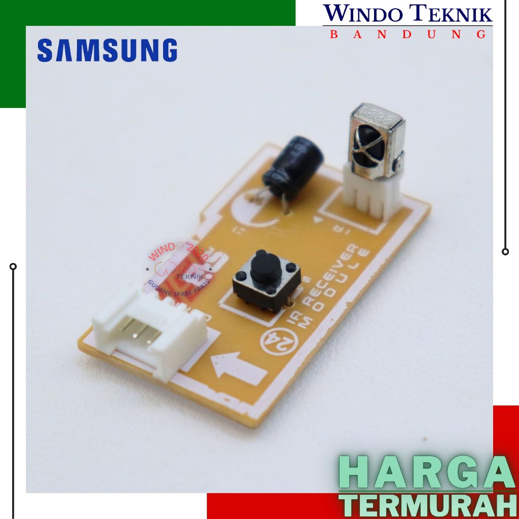 Jual MODUL SENSOR AC SAMSUNG | PCB SENSOR SAMSUNG | SENSOR RECEIVER ...