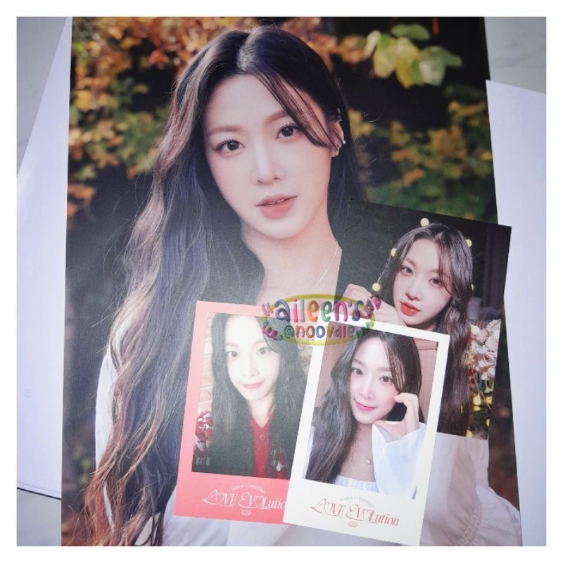 Jual TRIPLES LOVELUTION ARIA NIEN S13 SEASONS GREETINGS 2024 SG24 SET ...