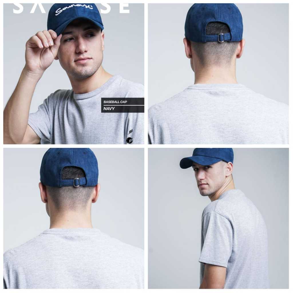 Jual SAMASE Original Topi Baseball Topi Dewasa All Size Q-003 | Shopee ...