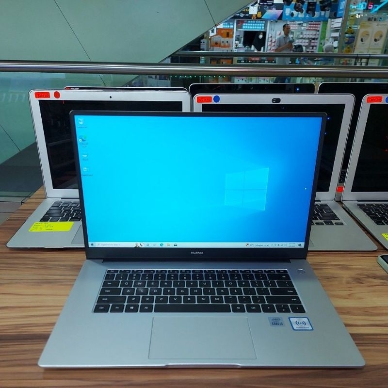 Jual Laptop huawei core i5 10210U ram 8gb ssd 512gb bohb-wax9 baru ...