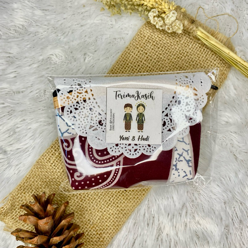 Jual Souvenir Dompet Koin ( Kapal ) Batik khas Jogja Uk. 11 × 8 cm (1kg = 100pcs) PART 6 ...