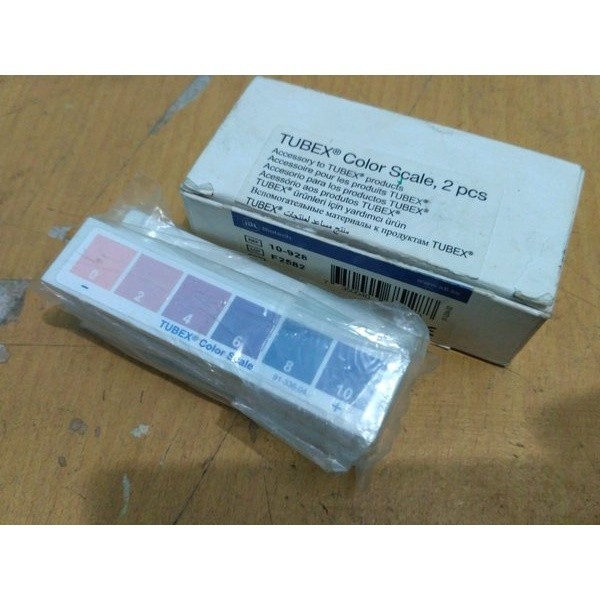 Jual Magnet Tubex Scale Colour | Shopee Indonesia
