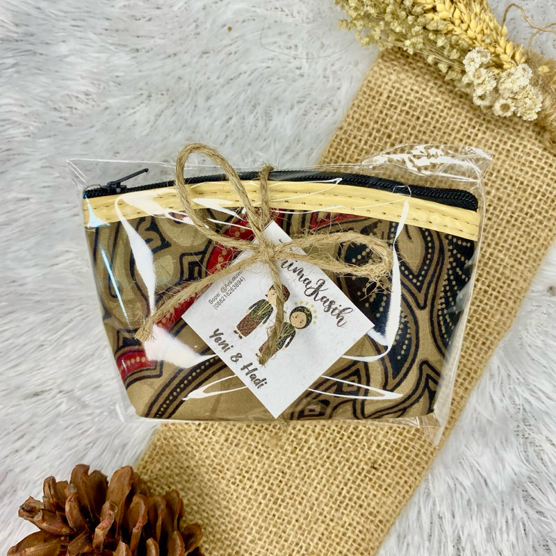 Jual Souvenir Dompet Koin ( Kapal ) Batik khas Jogja Uk. 11 × 8 cm (1kg = 100pcs) PART 5 ...