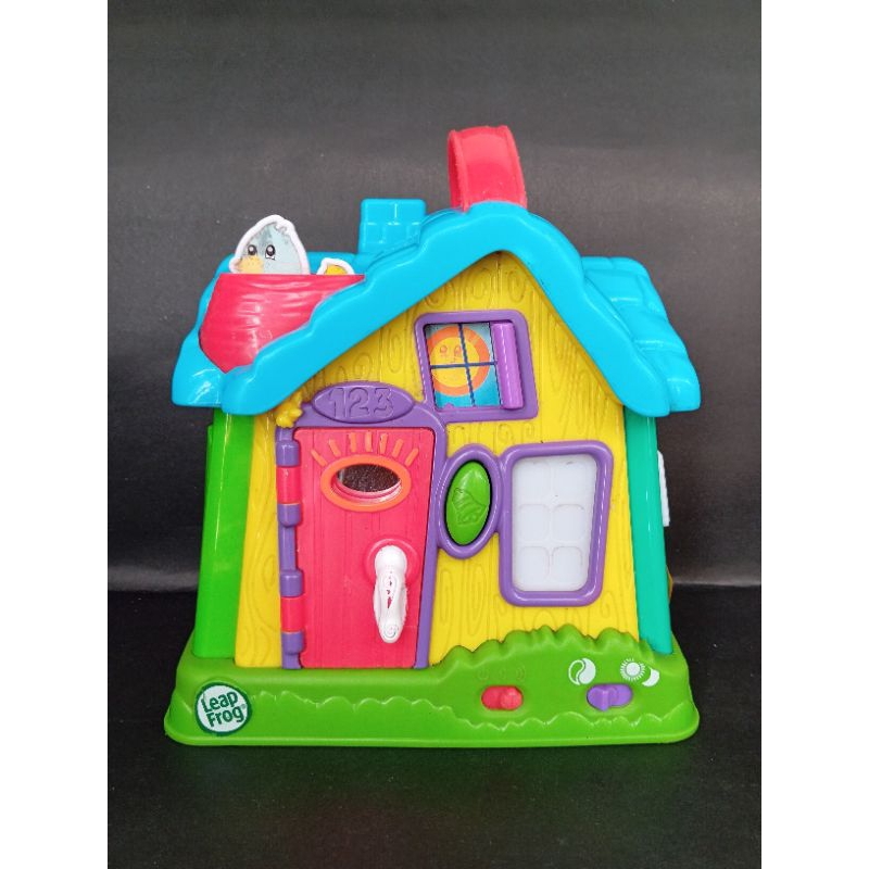 Jual Leapfrog my discovery house | Shopee Indonesia