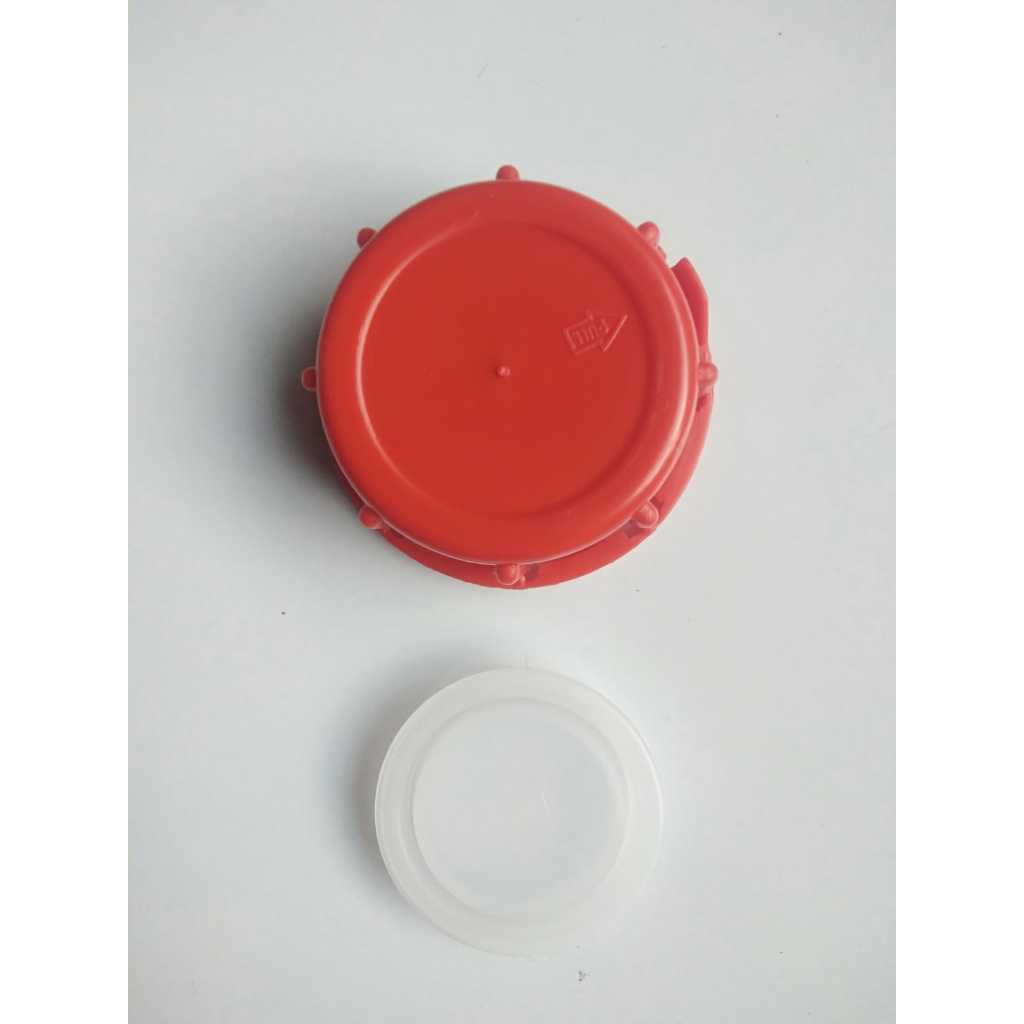 Jual Tutup Jerigen Segel BARU Luar dan Dalam Ukuran Jerigen 18 / 20 ...