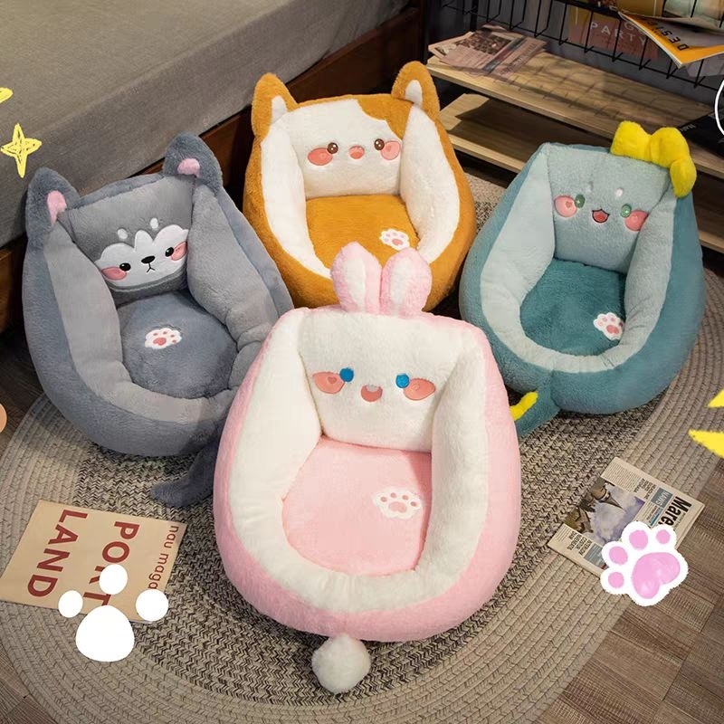 Jual Sofa Alas Kursi Bantalan / Alas Duduk Lucu Empuk / Sofa Bantal ...