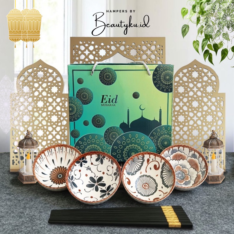 Jual Gift Box Hampers Spesial Bulan Ramadhan Hampers Puasa Lebaran ...