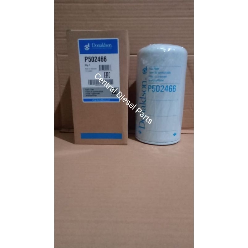 Jual Fuel Filter Solar Shaanxi CAMC FOTON Sinotruk 4C180 P502466 ...