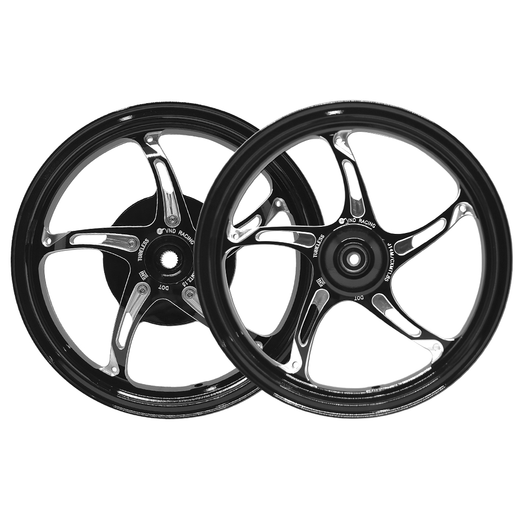 Jual VND Velg Racing New Speed 185x14 & 215x14 - Beat/ Vario 110/ Scoopy Old/ Spacy/ Genio ...