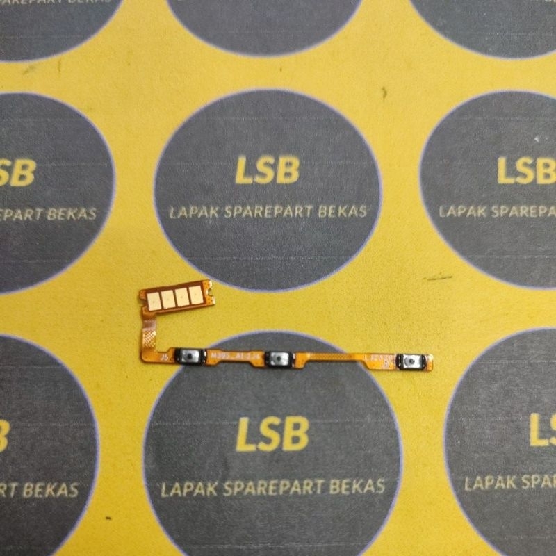 Jual FLEXIBLE POWER ON OFF VOLUME XIAOMI REDMI NOTE 12 ORIGINAL BEKAS | Shopee Indonesia