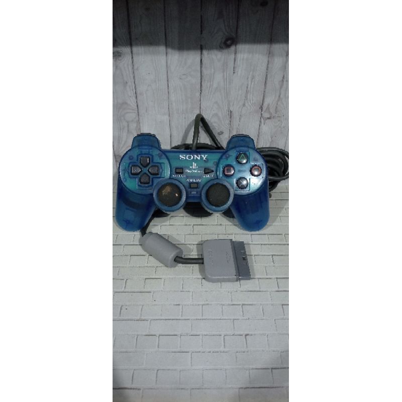 Jual Stik Stick Controller Ps1 PSone PS one Psx Playstation 1 Original ...