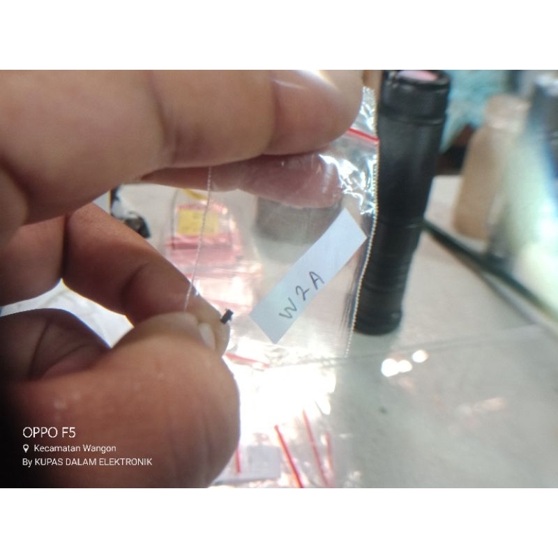 Jual transistor w2a | Shopee Indonesia