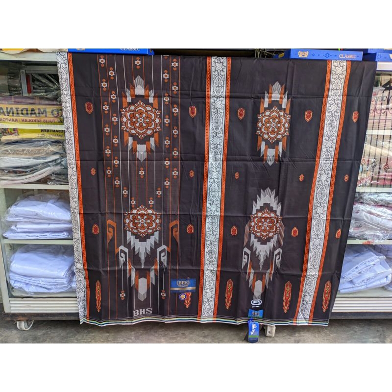 Jual SARUNG BHS KLASIK SETOK DIKIT sarung sutra sarung lebaran sarung ...
