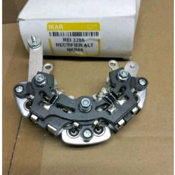 Jual RECTIFIER DIODE DIODA ALTERNATOR/DINAMO AMPER 24v ISUZU ELF NKR66 ...