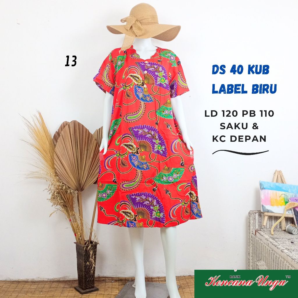 Jual DASTER KENCANA UNGU Asli LABEL BIRU - DS 40 KUB Bekasi Original ...