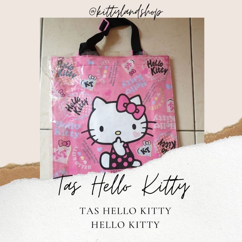 Jual TAS HELLO KITTY | Shopee Indonesia