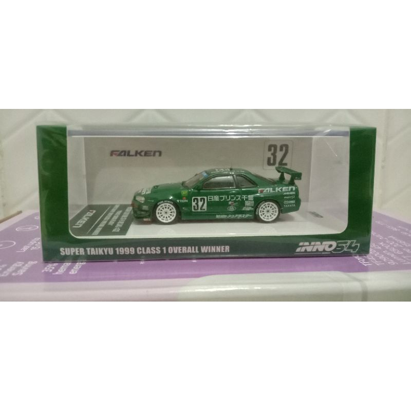 Jual Inno R34 Super Taikyu 1999 segel | Shopee Indonesia